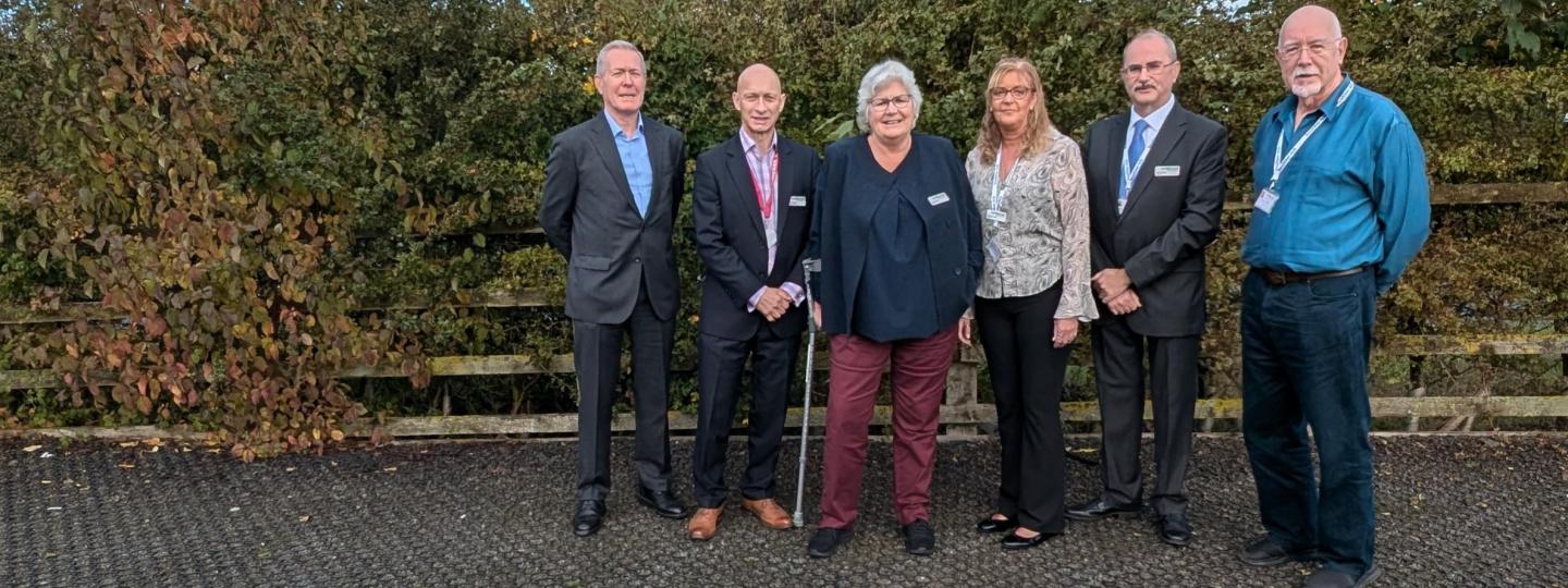 Our Board | Healthwatch Worcestershire